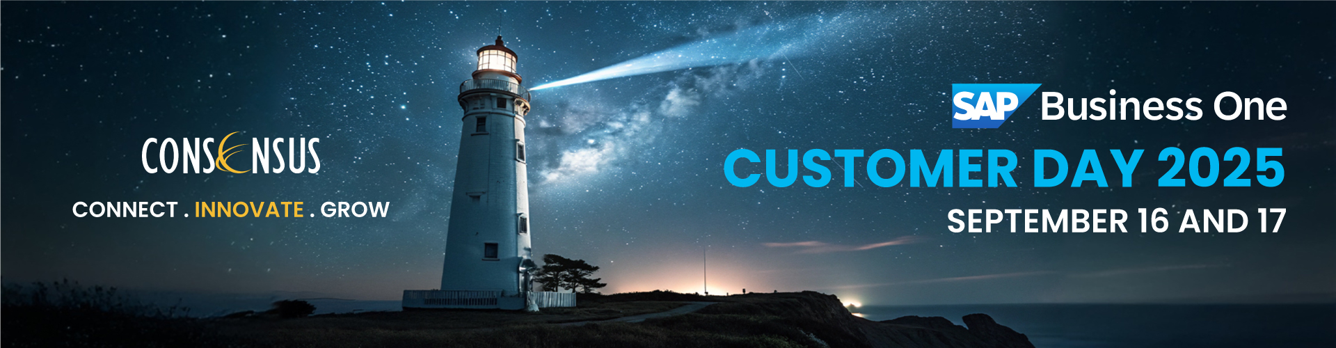 Sneak Peek: Consensus Annual Customer Day 2025